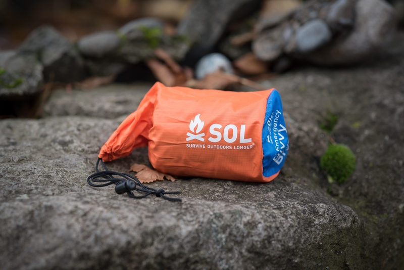 SOL Emergency Bivy - Free Riders Garage